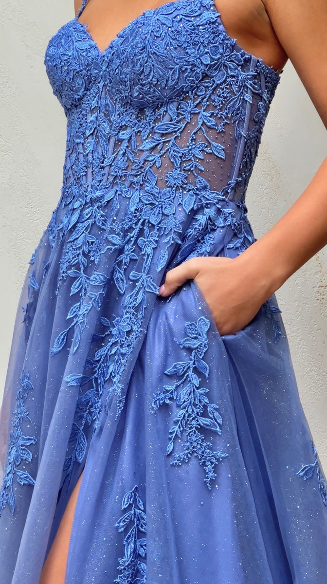 Cesella PO2671 Formal Dress – Lykaysha Boutique