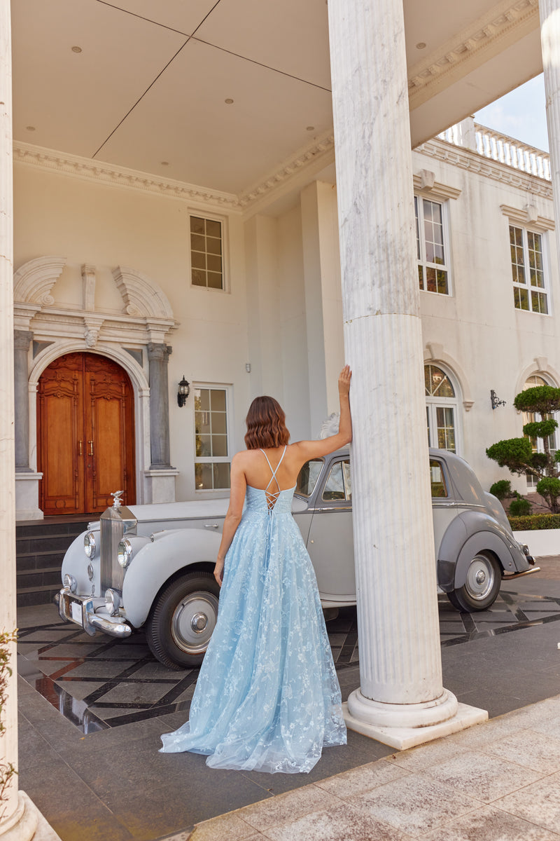 Briony Formal dress – Lykaysha Boutique